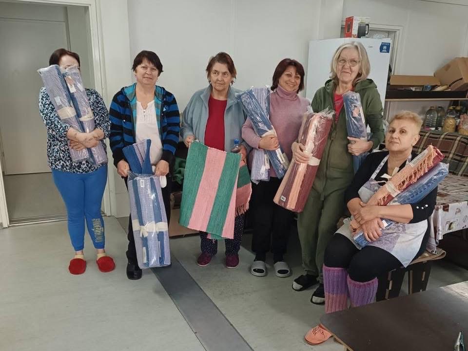 Den Polske Skurby - Together For You